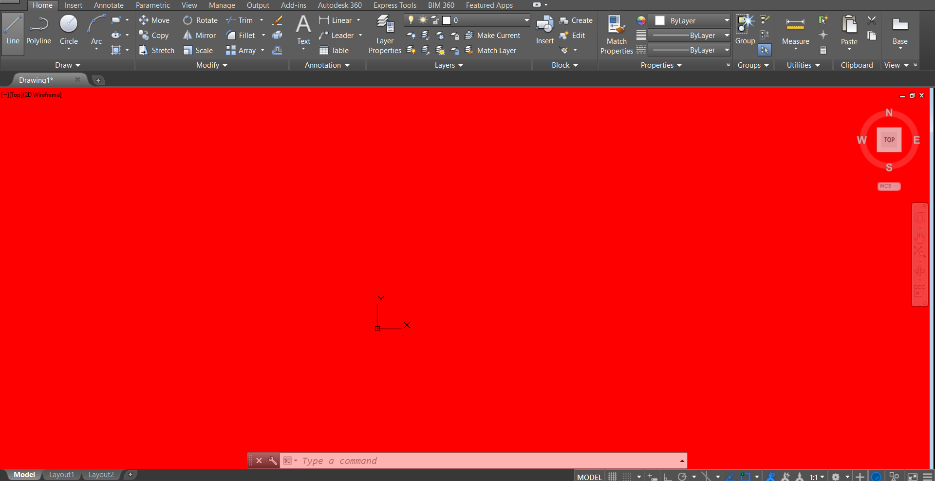 How to change the visual styles in Autocad current to any visual style?