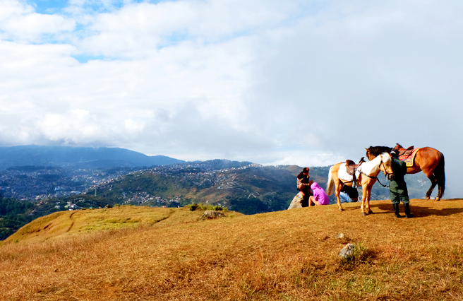 Mt.Jambo/Mt.Jumbo/Mt.Yangbew, La Trinidad Benguet ~ The Prettea Traveler