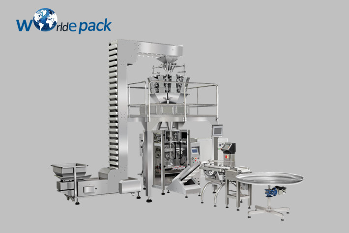 Chips Packing Machine: Advanced & Simplified Process of Packaging!