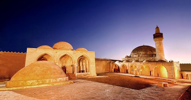 Al-Ahsa : Land of culture and civilization