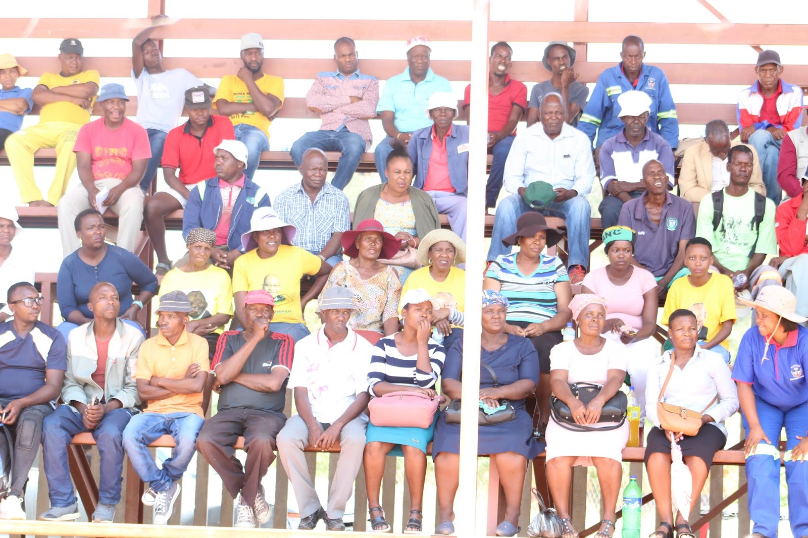 Blood may be spilled in Mapela