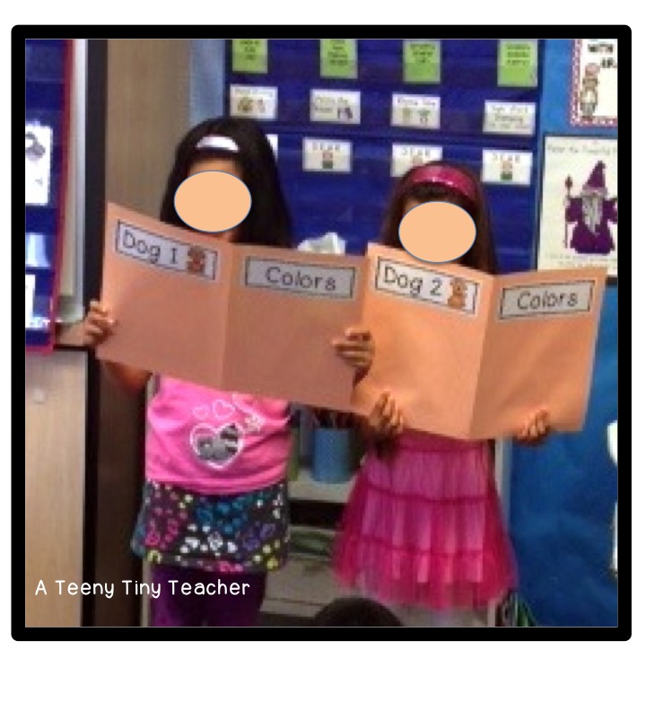 Center Tuesday - A Teeny Tiny Teacher