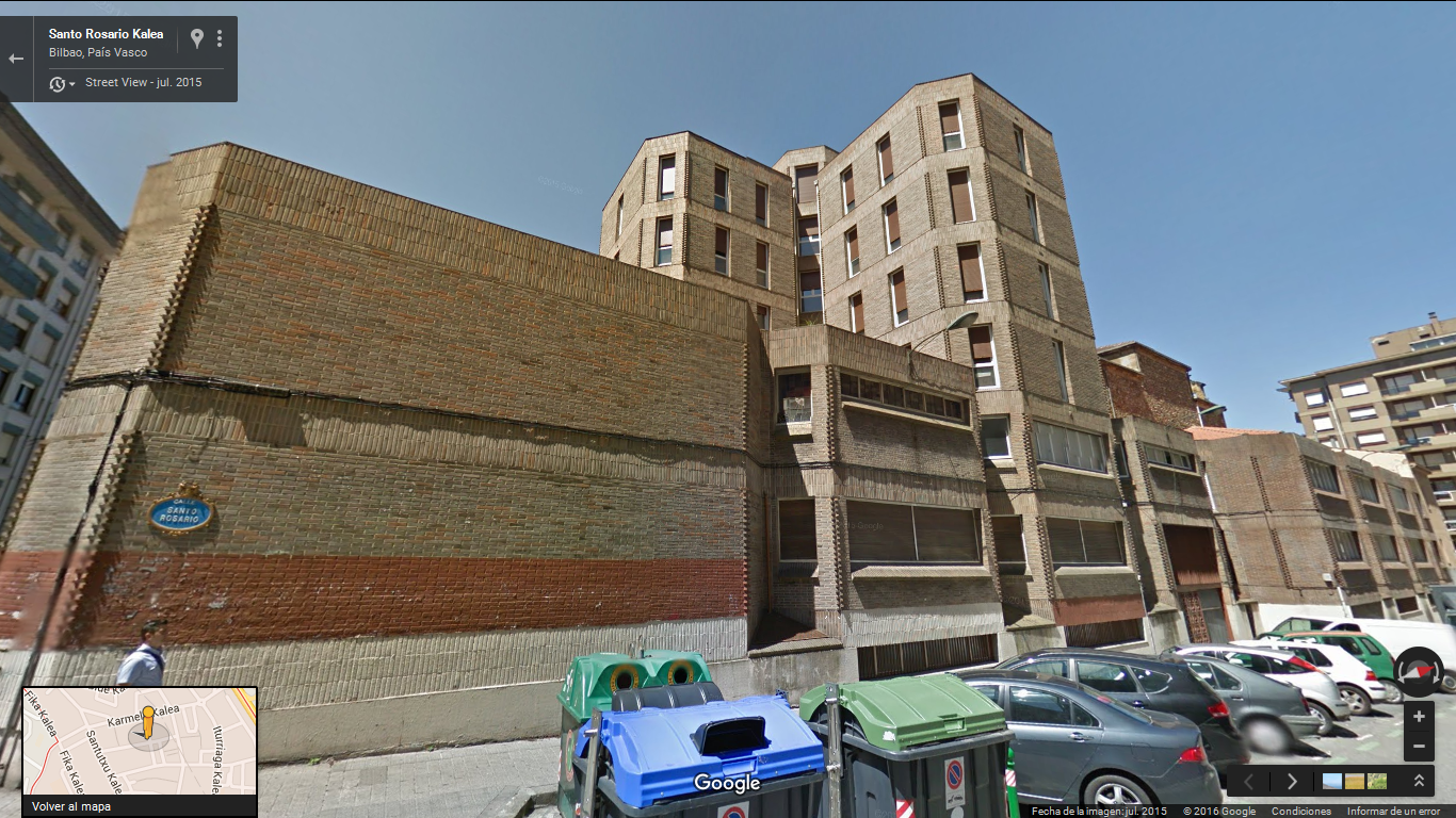 VIZCAYADO: ANTIGUA FERIA DE MUESTRAS DE BILBAO