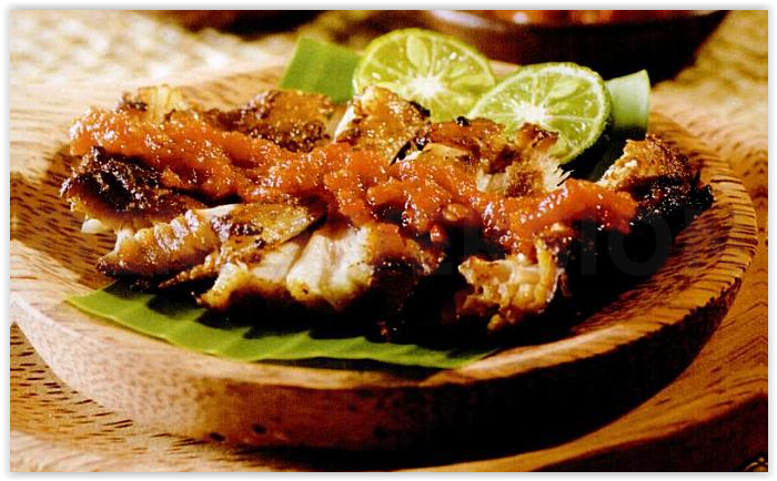 Resep Ikan Asap Penyet Sambal Mercon | Resep Masakan Sehat