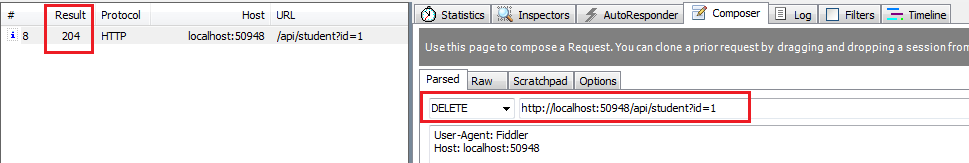 Action Method Return Type ~ ViA TUTORIALS