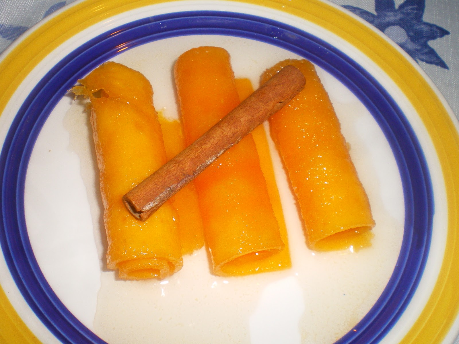 Su Delícia: Trouxas de ovos