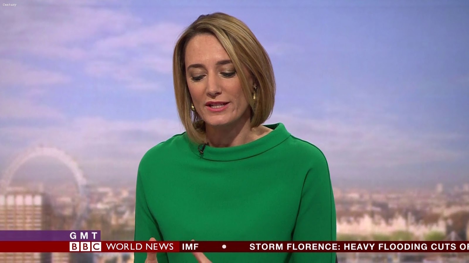 Lucy Hockings - 17 Sep 18 - GMT (I)