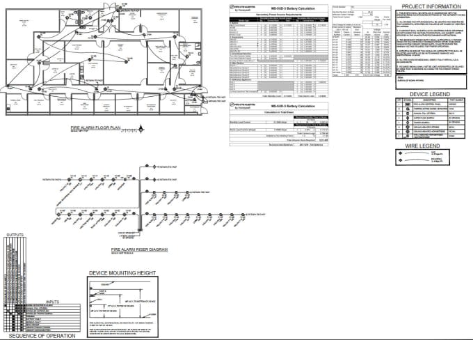 Fire Protection Designer