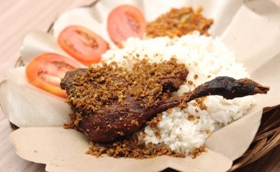RESEP SEDAP KELUARGA: Bebek Sinjay