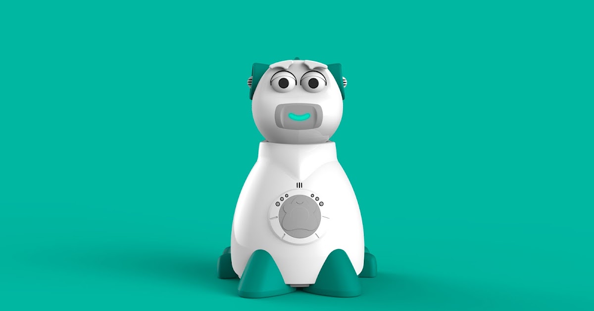 ROBOTS EMOCIONALES: AISOY