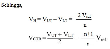 Elektronika 2017: OP AMP (Komparator)