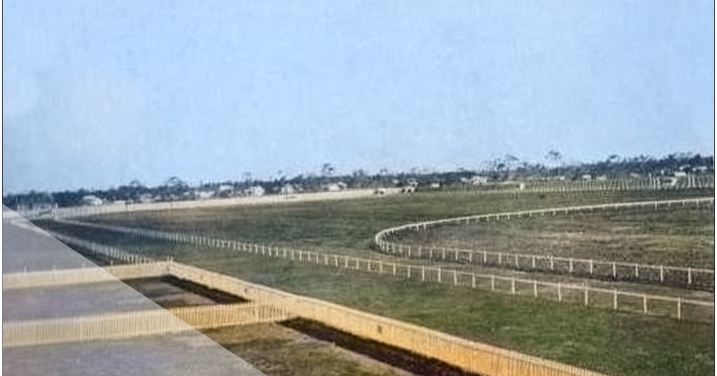 ImagesGuyana: Bel Air Park Race Course, Georgetown