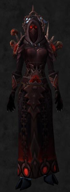 Transmog - Corruptor Raiment