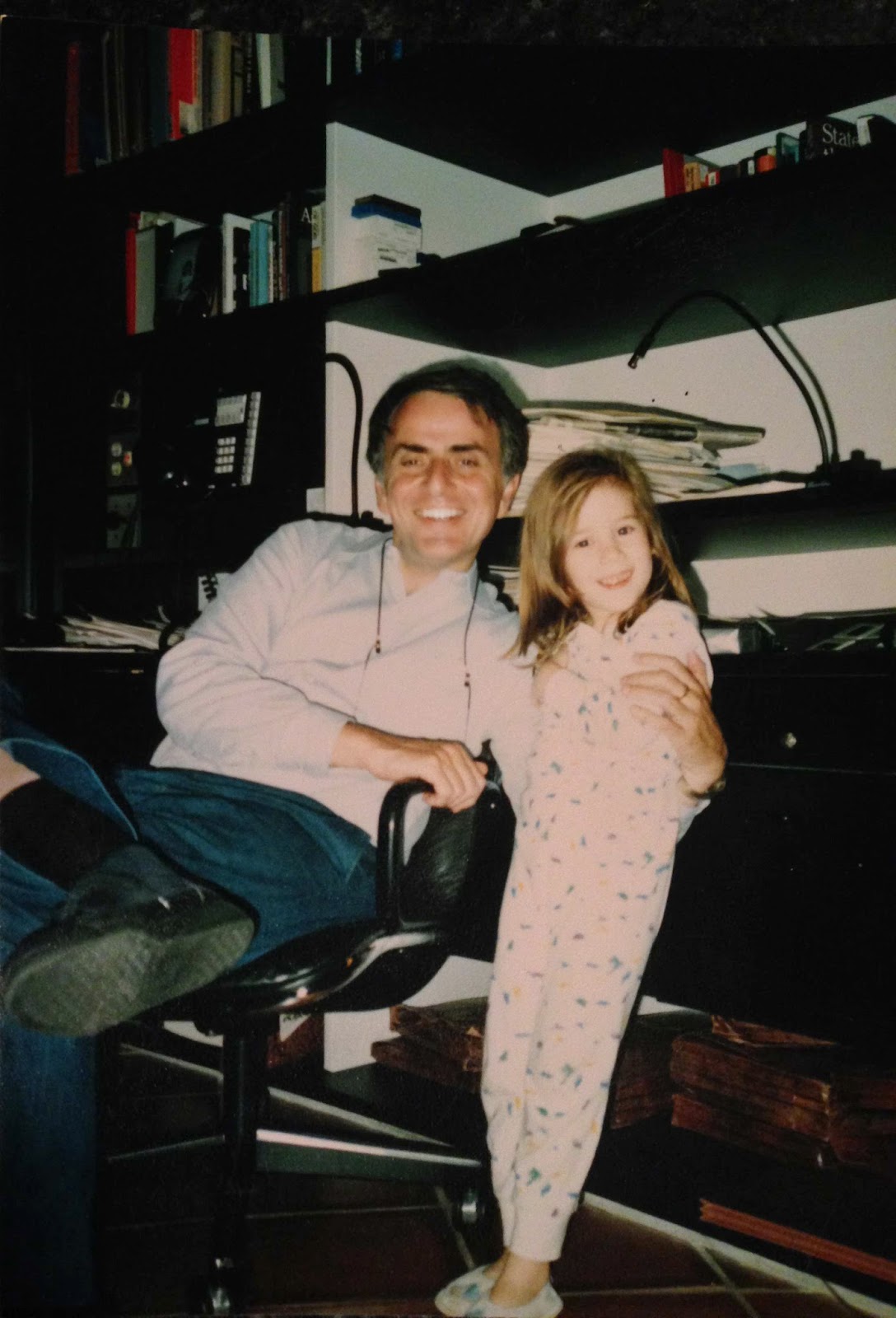 MASALLADELTERCERPLANETA.: SASHA SAGAN : LECCIONES DE MI PADRE SOBRE ...