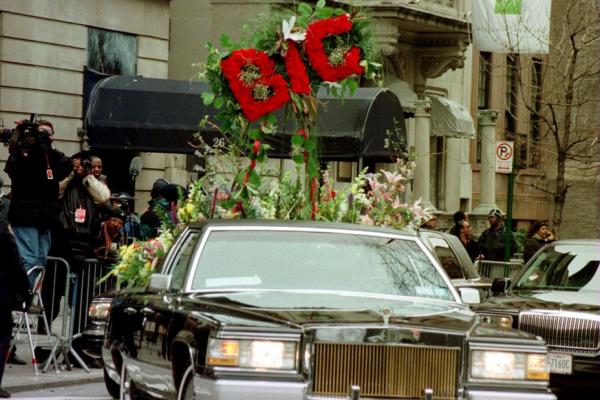 On This Day: Notorious B.I.G. Killed in Drive-by Shooting | Journal ...