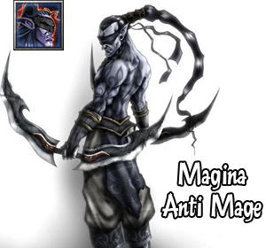 Magina Item Build | Dota Heroes Item Builds