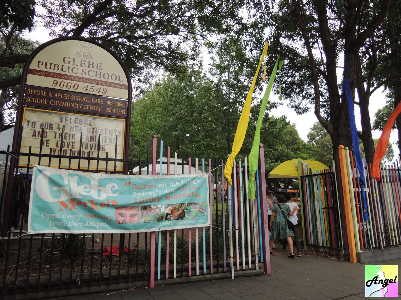 Top 3 Sydney City Weekends Markets - Buying Cheap Apparels and ...