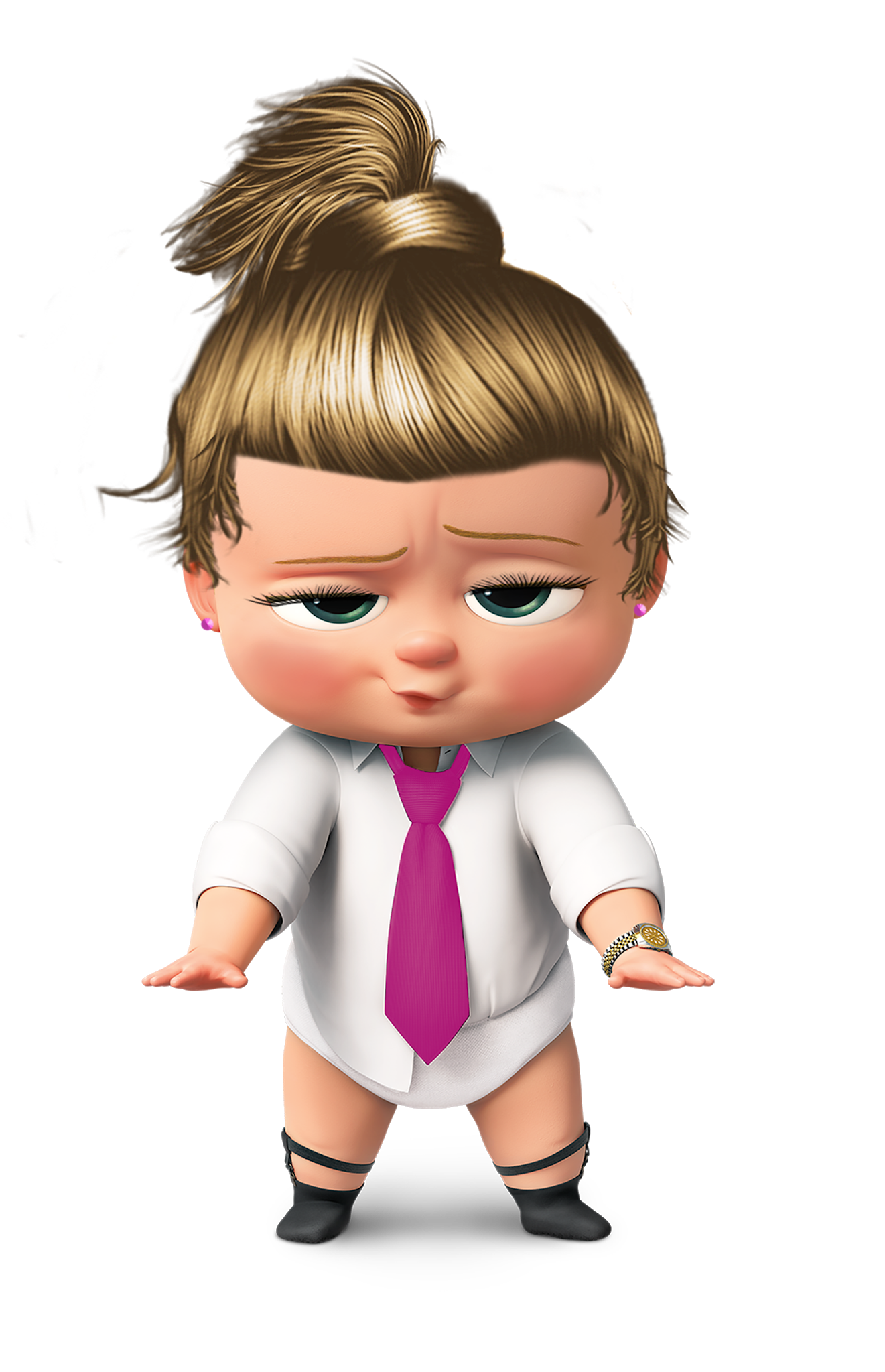 Ideias Decoração de Festas - Poderoso Chefinho/Poderosa Chefinha