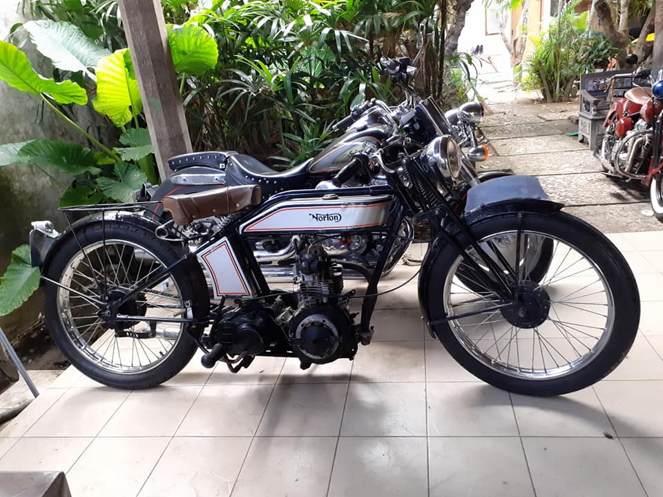 Jual Motor Custom Bali Di Sini Tempatnya - Custom Feast