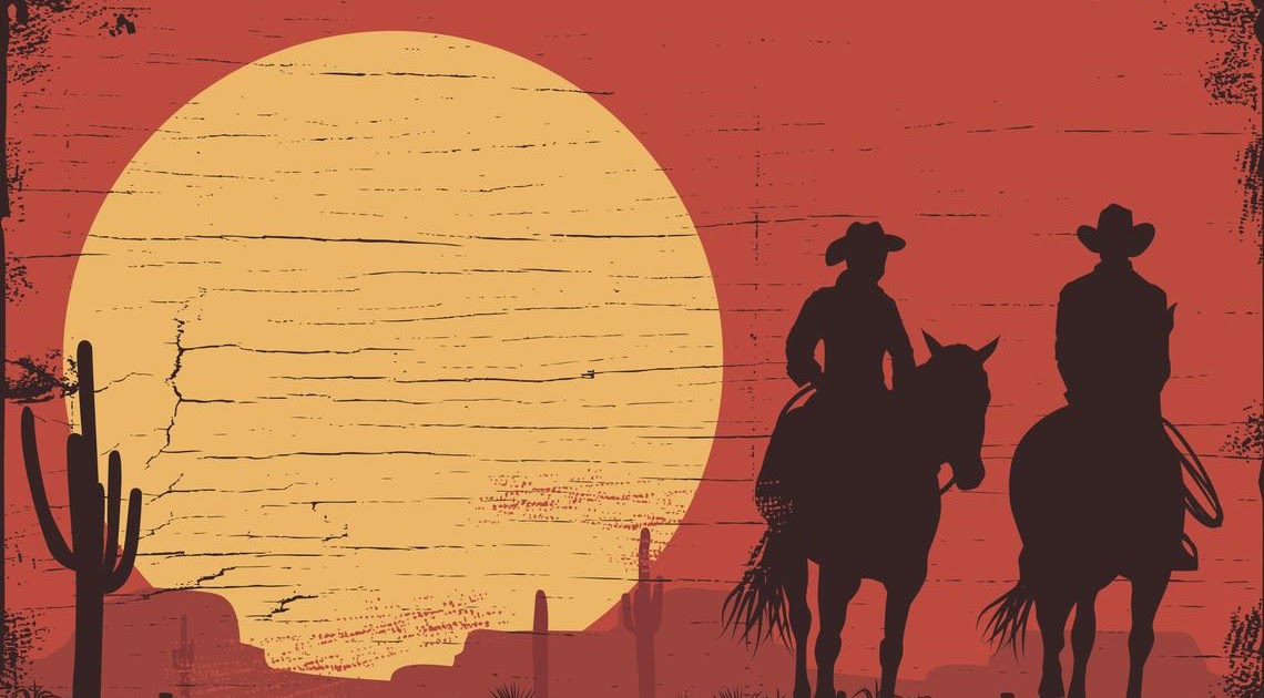 Stern Rake Studio: Pass-in-Review: Reaper Western Miniatures