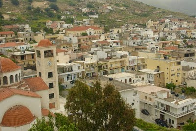 Μωσαϊκό: ΑΓΙΟΥ ΧΑΡΑΛΑΜΠΟΥ ΣΤΟΝ ΚΡΟΥΣΩΝΑ