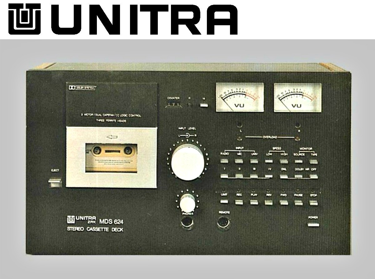 Cassette Deck For Windows