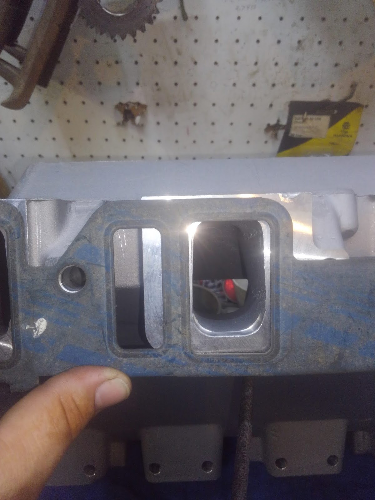 Speedmaster Blower Intake review