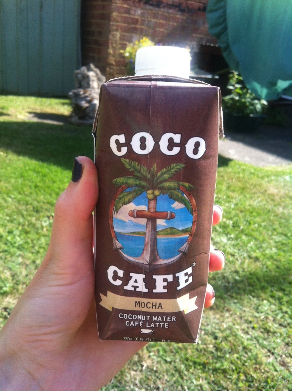 this western feeling: COCO CAFE - COCONUT WATER COFFEE. FO REALZ.
