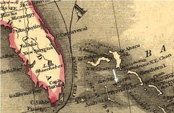 ONCE A CIVIL WAR: July 15, 1864---The Blockade tightens