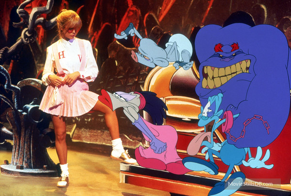 Il Bollalmanacco di Cinema: Che Brutto Affare: Fuga dal mondo dei sogni (1992)