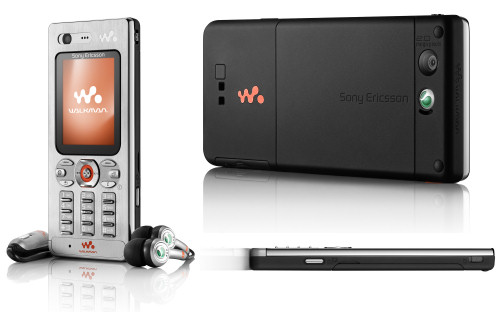 Sony ericsson w8 ~ FANTASTIC MOBILES MODELS