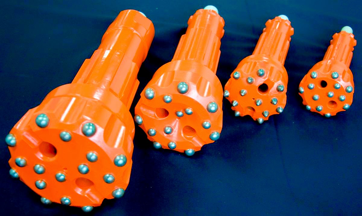 Sinodrills Equipment Co.,Ltd.: DTH bits, DTH hammer, DTH hammer bits ...
