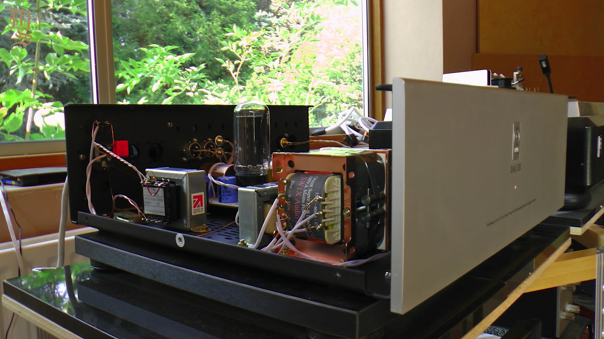 NEW SW1X AUDIO DESIGN DAC III CUSTOM – Ultimate High-Fidelity