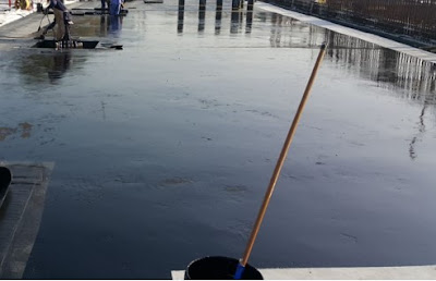 Method of Statement for Substructure Waterproofing works