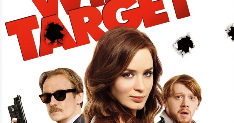 Movie Review: "Wild Target" (2009) | Lolo Loves Films