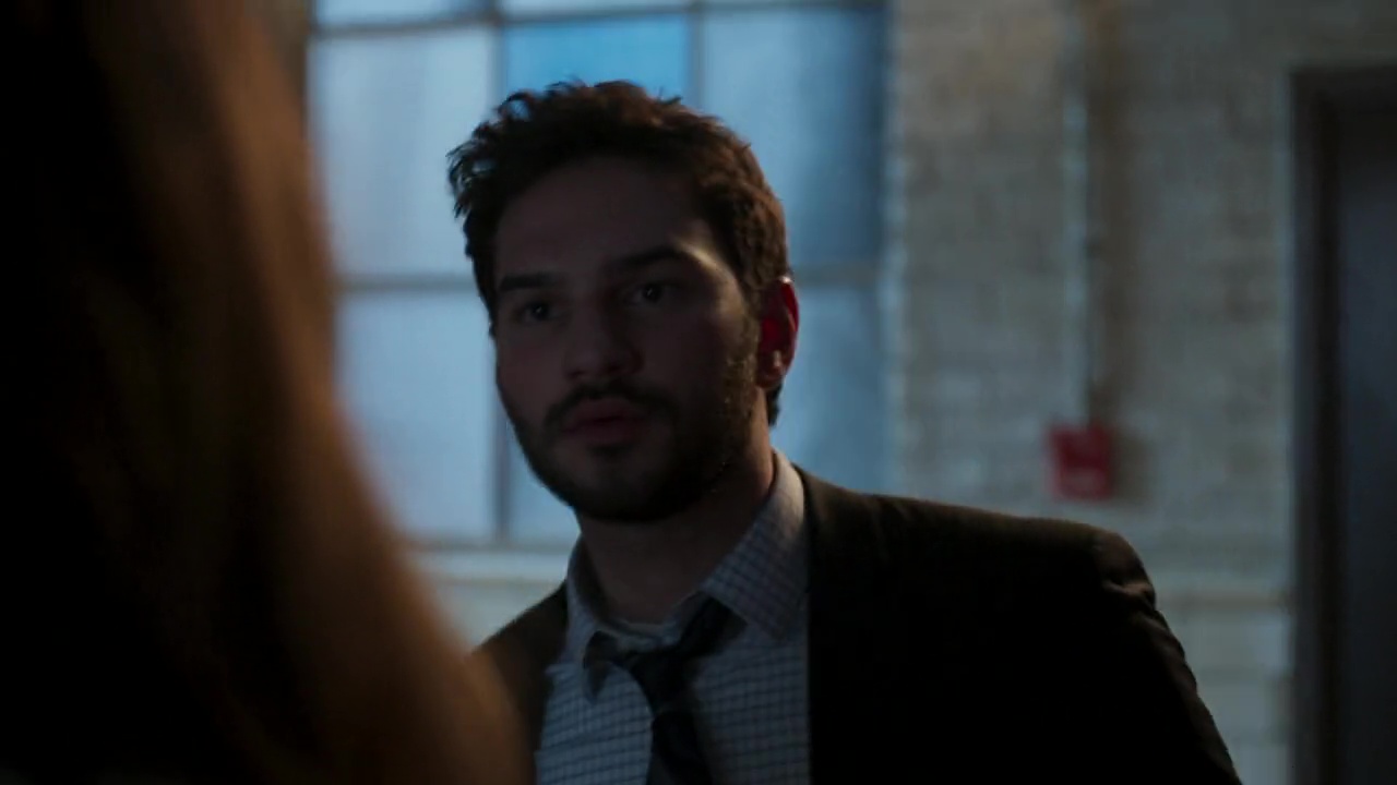 ausCAPS: Theodore Bhat shirtless in In The Dark 2-09 "How to Succeed in ...