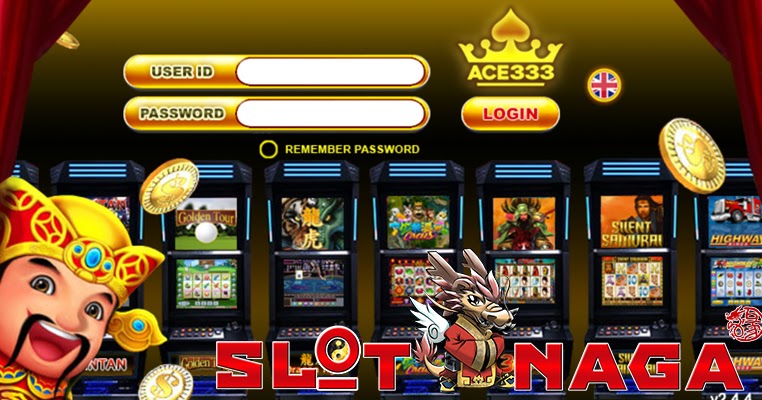 Situs Slot Online Terpercaya Dengan Provider Ace333 ~ Agen Slot Game Online SlotNaga