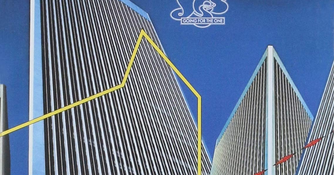 Classic Rock Covers Database: Yes - Going for the One (1977)