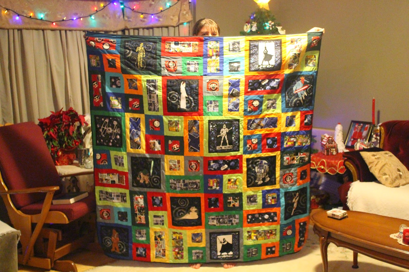 Stephanie's Simples & Sundries: Character Quilts