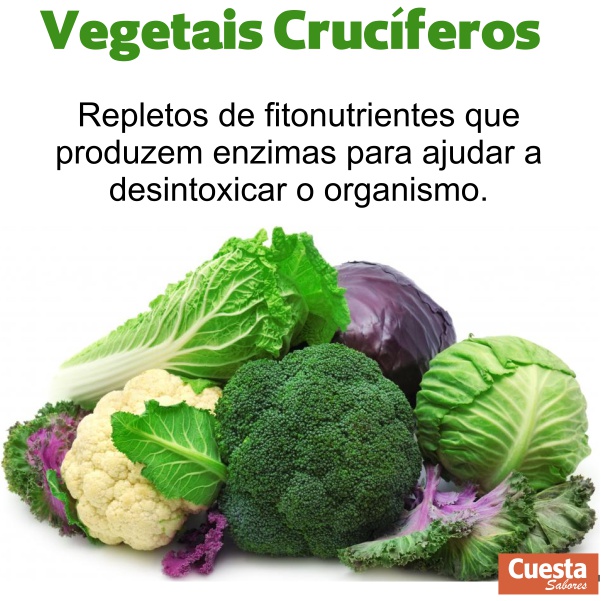 Ozana Herrera: Vegetais crucíferos: coma porque te faz bem!