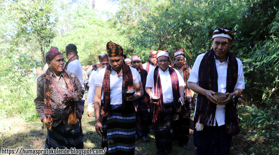 RITUAL PATI KA DU'A BAPU ATA MATA (01)