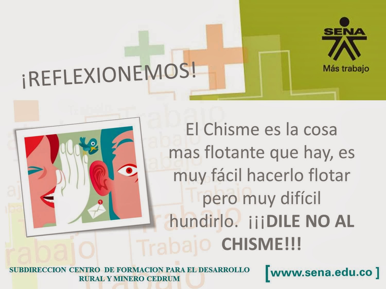 Centro de Formación para el Desarrollo Rural y Minero CEDRUM - SENA ...