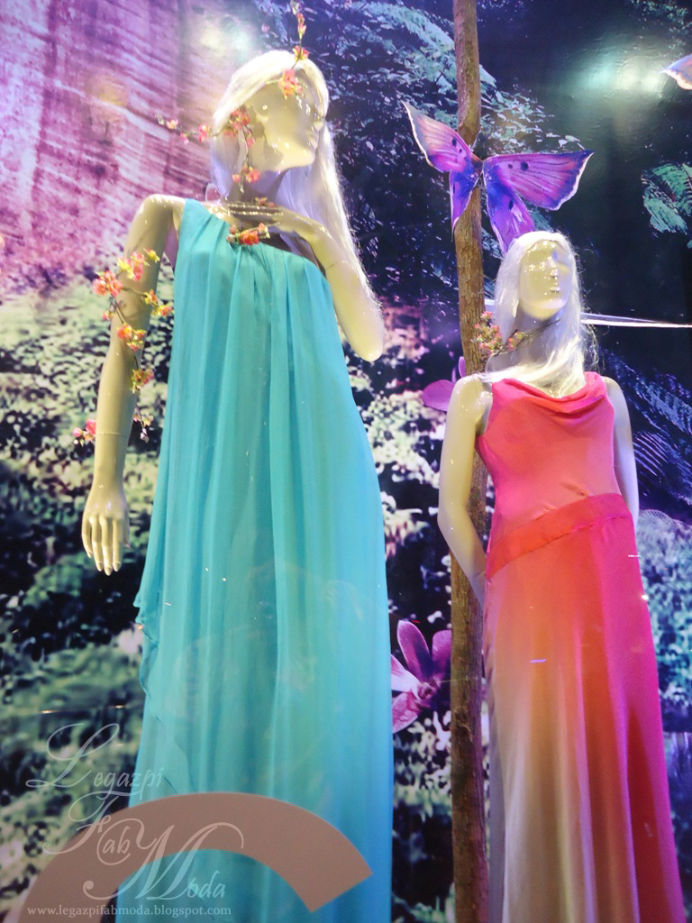 Rustan's Makati February Window Display - For Urban Women - Awarded Top ...