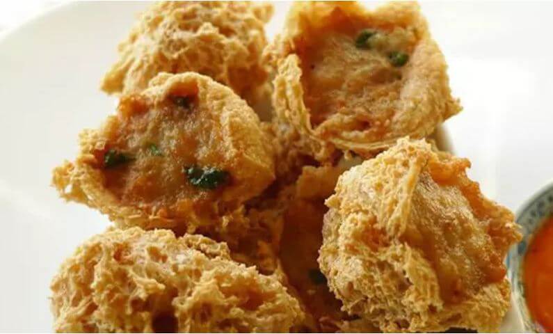 5 Jajanan Khas Medan. Wajib Dicoba!