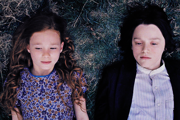 Musings of an Introvert: In Defense of Severus Snape