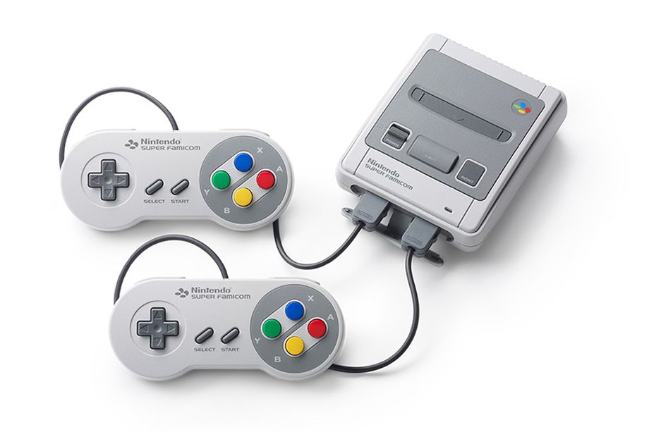 Indie Fan Magazine: Nintendo Classic Mini: SNES