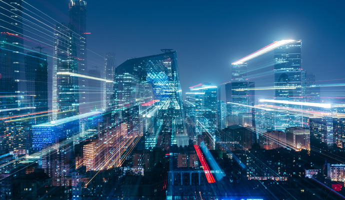 Globe CEO Sees Digitally Powered Cities Moving Forward globe-ceo-sees-digitally-powered-cities-moving-forward