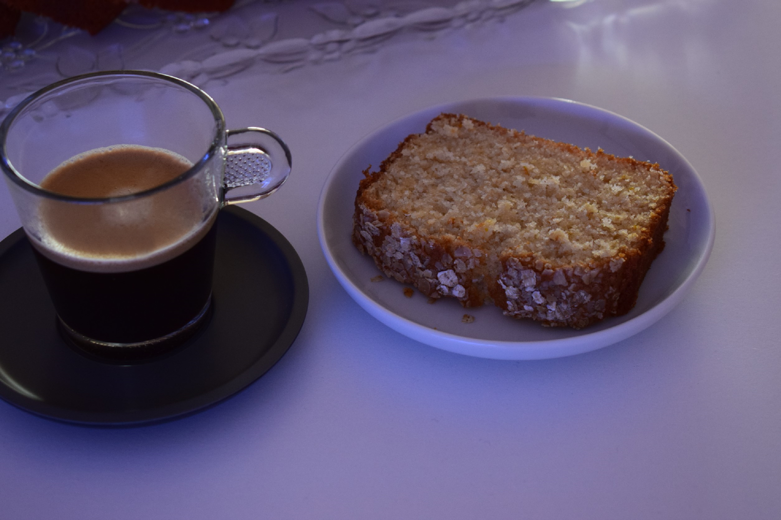 Gastronomic Bizcocho De Manzana Y Avena