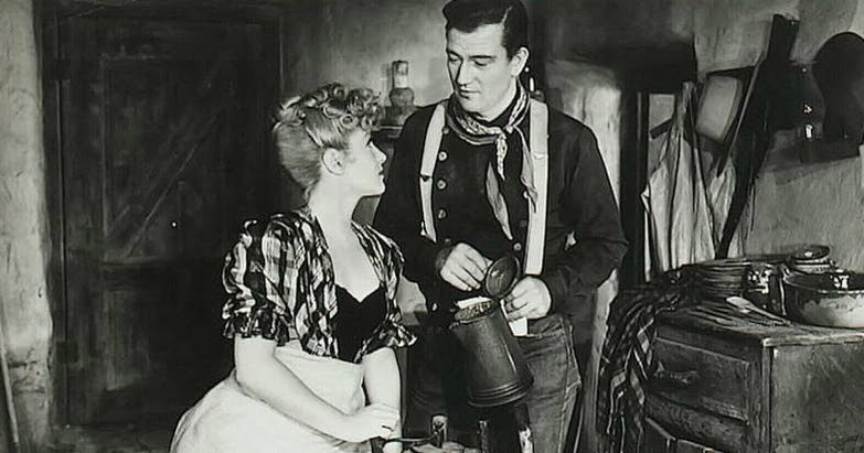 CANON MOVIES: ORIGINAL and REMAKE: STAGECOACH