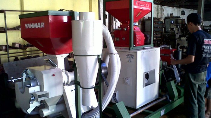 Peluang Usaha Penggilingan Padi di Pedesaan | Peluang Usaha dan Bisnis ...